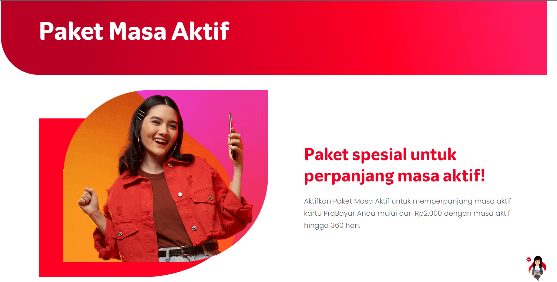 Cara Perpanjangan masa aktif telkomsel