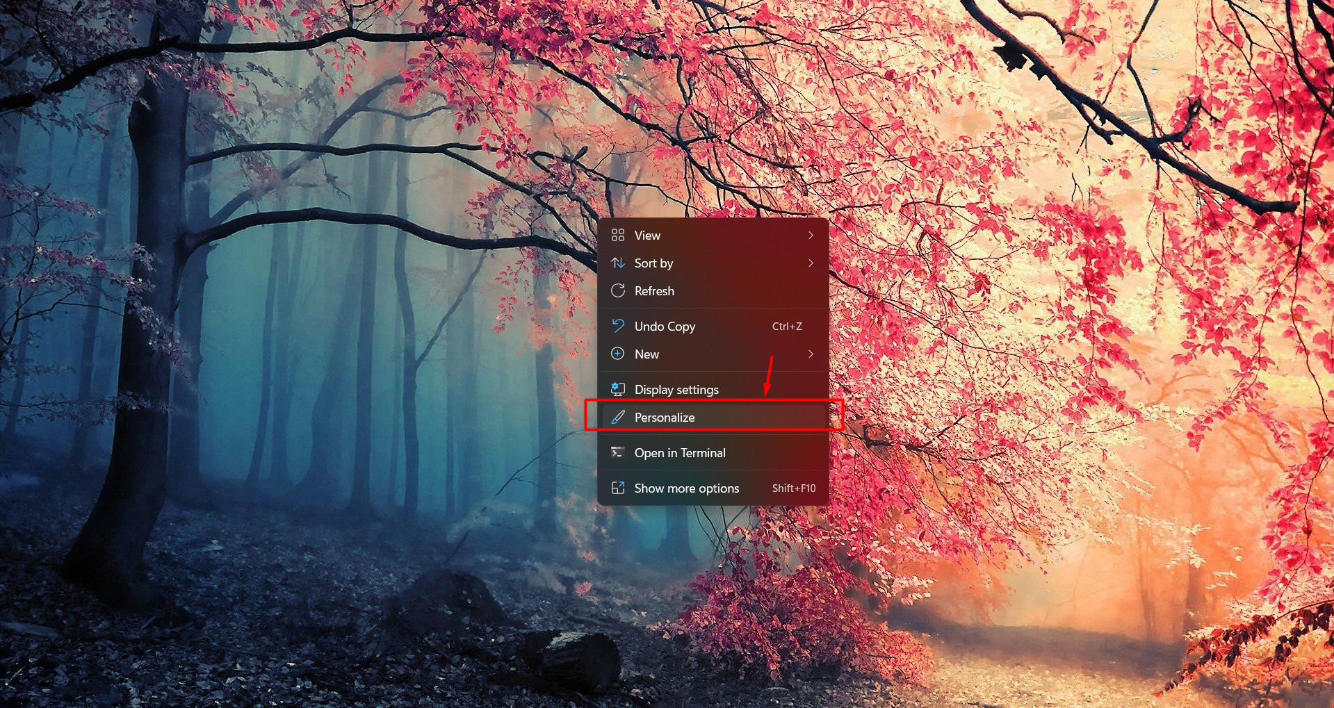 Cara Mengubah Wallpaper Di Windows Atau MacOS