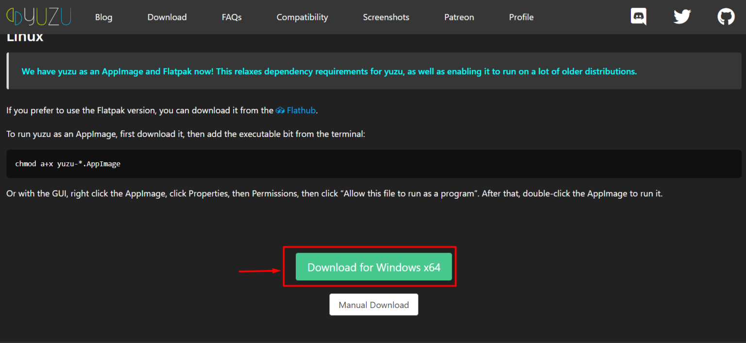 Cara Install Yuzu Emulator dan Konfigurasi di Komputermu