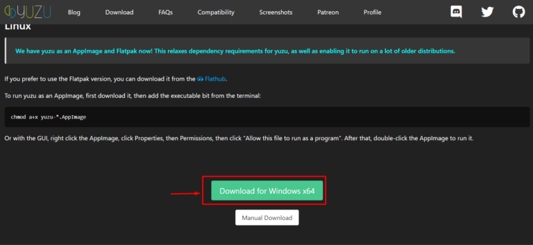 Cara Install Yuzu Emulator dan Konfigurasi di Komputermu