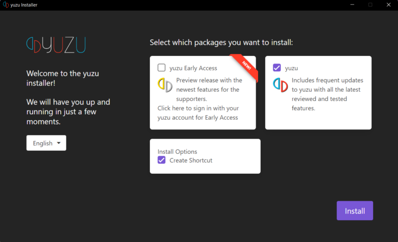 Cara Install Yuzu Emulator dan Konfigurasi di Komputermu