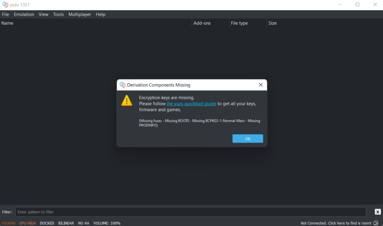 Cara Install Yuzu Emulator dan Konfigurasi di Komputermu