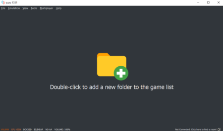 Cara Install Yuzu Emulator dan Konfigurasi di Komputermu