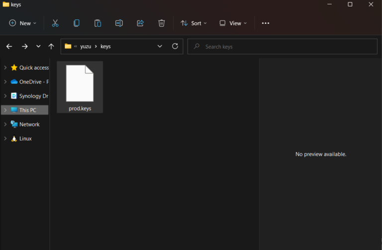 Cara Install Yuzu Emulator dan Konfigurasi di Komputermu