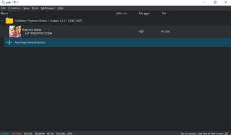 Cara Install Yuzu Emulator dan Konfigurasi di Komputermu