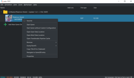 Cara Install Yuzu Emulator dan Konfigurasi di Komputermu