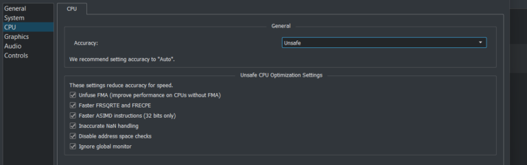 Cara Install Yuzu Emulator dan Konfigurasi di Komputermu