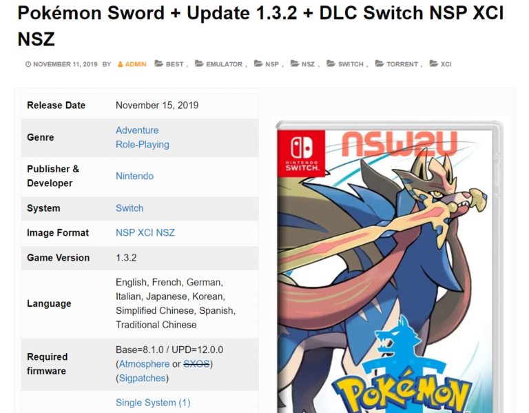Cara Install Yuzu Emulator dan Konfigurasi di Komputermu