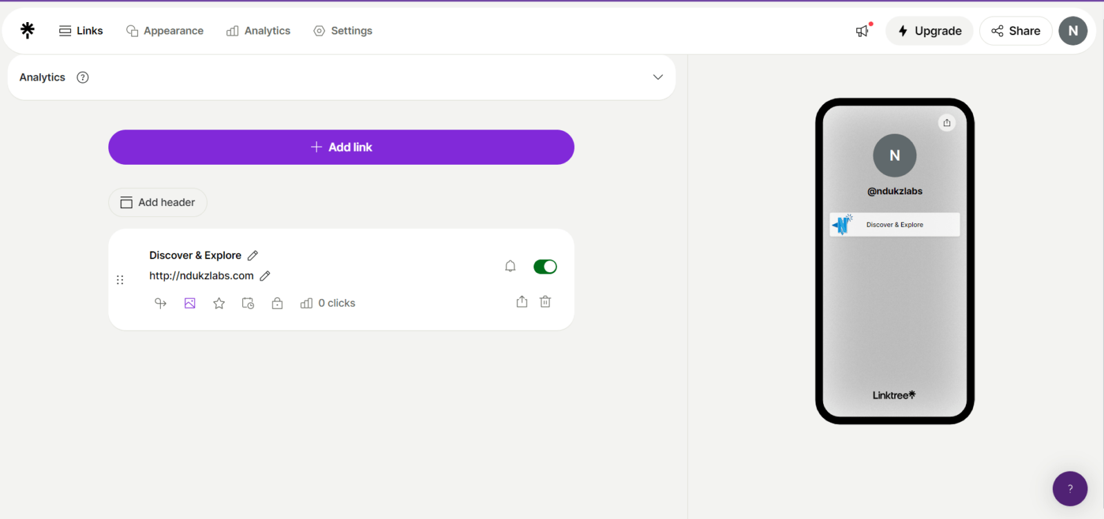 Cara Membuat Linktree di Instagram, Step by Step