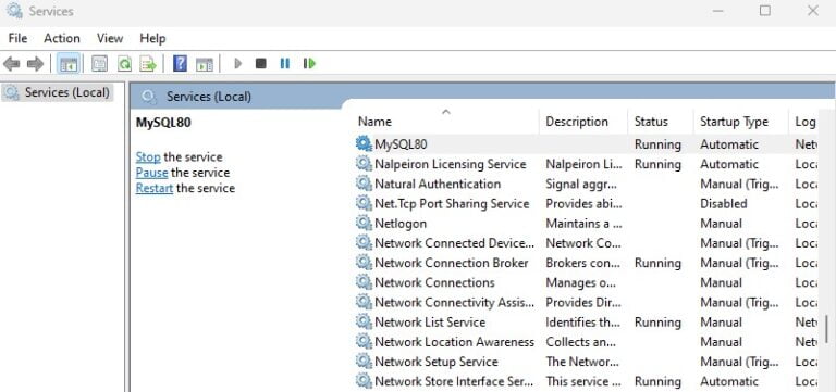 Panduan Lengkap Install MySQL di Windows