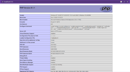 Cara Install PHP di Windows 11 : Step By Step