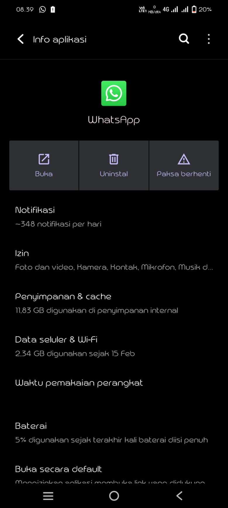 Panduan Cara Menonaktifkan WhatsApp sementara