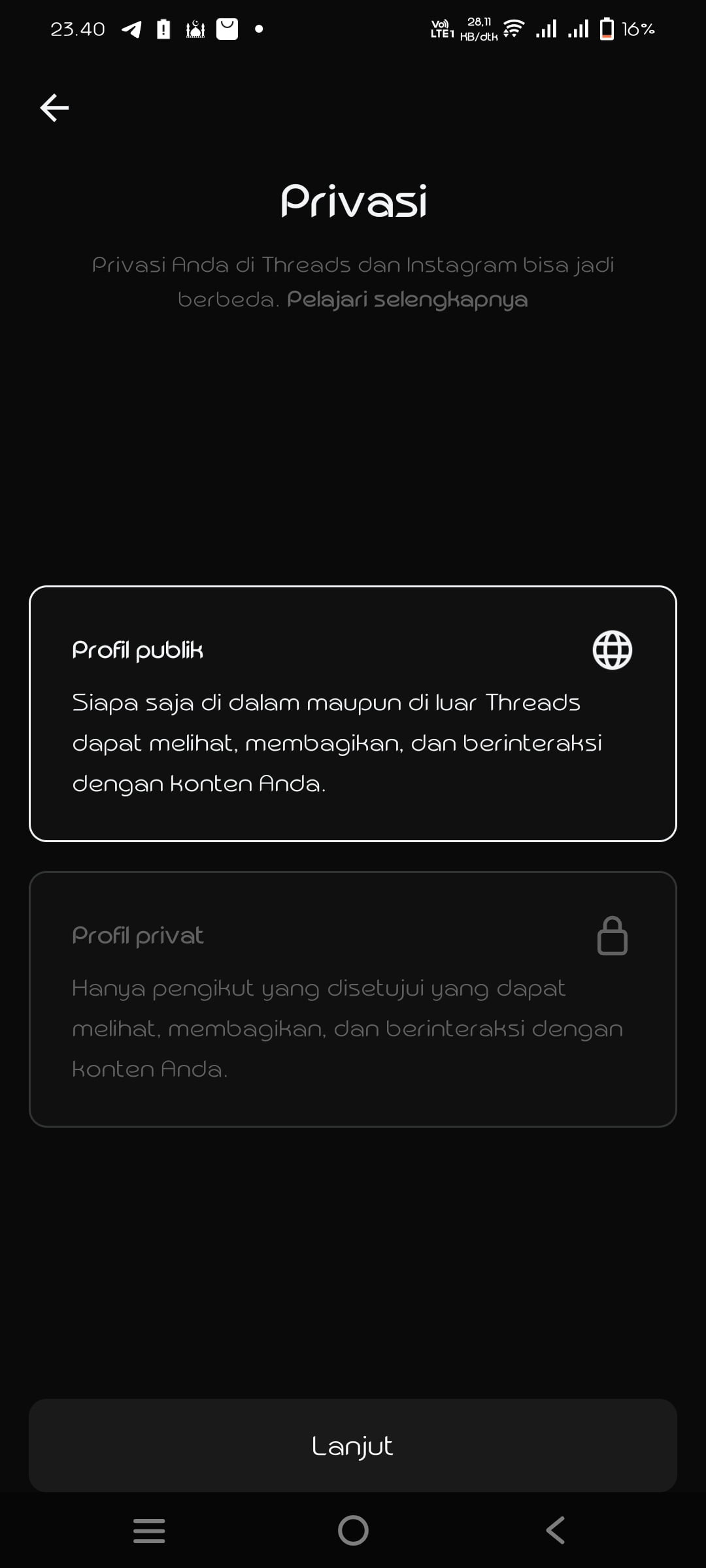 Mengenal Aplikasi Threads: Membahas Segala Hal Mulai Dari Topik Yang ...