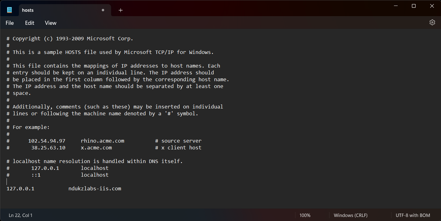 Cara Mengaktifkan Iis Internet Information Services Di Windows 11 Untuk Hosting Web