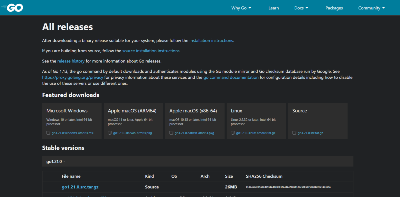 Cara Install Golang di Windows 11 : Step By Step Yang Mudah Kamu Ikuti