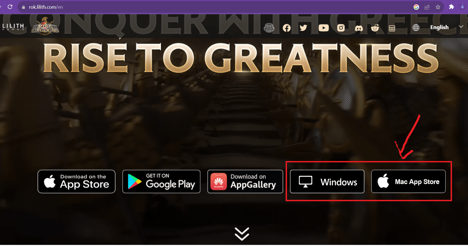 Memainkan Game Rise of Kingdoms (RoK) di Komputer / Laptop Tanpa Emulator