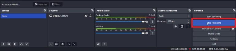 Cara Merekam layar atau Screen Recording di Windows 11