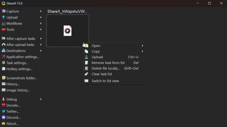 Cara Merekam layar atau Screen Recording di Windows 11