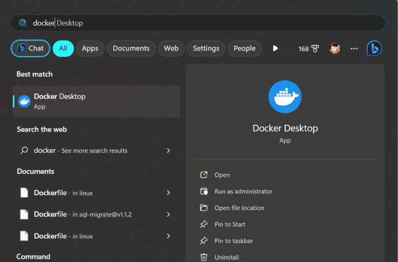 Cara Install Docker dan Konfigurasi di Windows 11