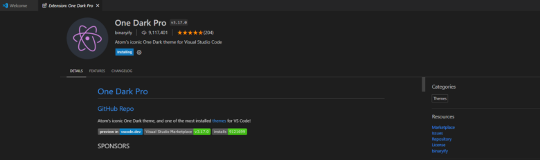 Cara Mengubah Tema Di VSCode