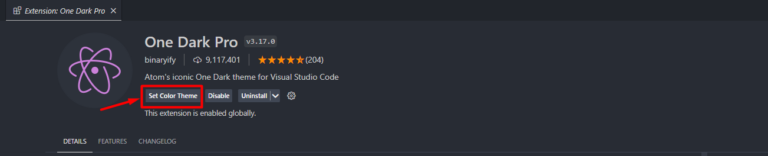 Cara Mengubah Tema Di VSCode